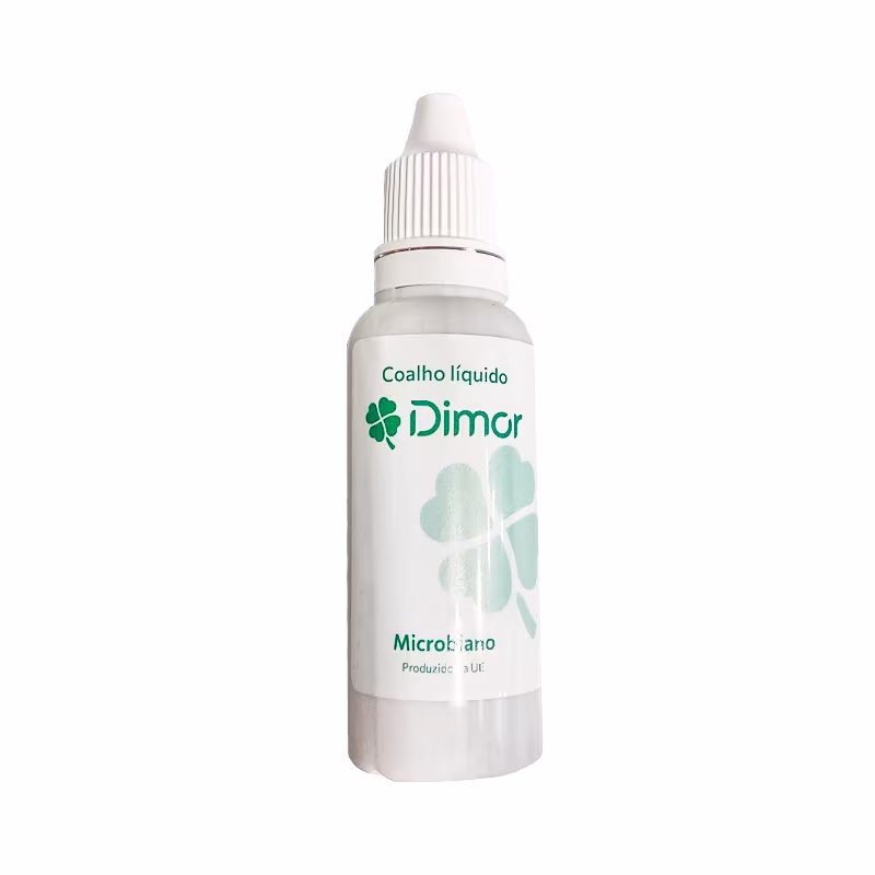 Dimor Coalho Líquido 30ml