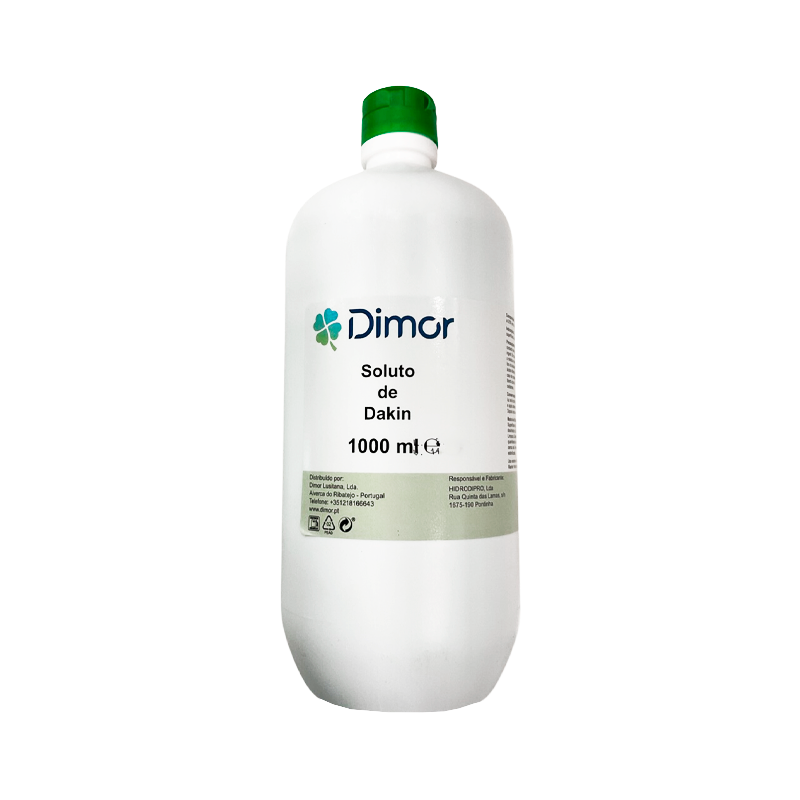 Dimor Solución Dakin 1L