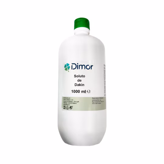 Dimor Soluto de Dakin 1L
