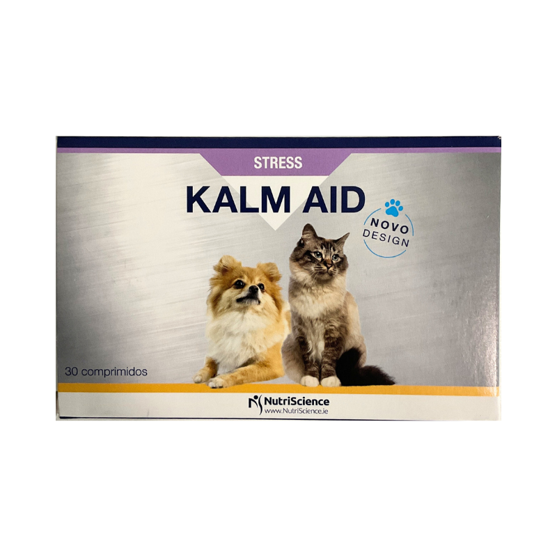 Kalm Aid 30 comprimidos