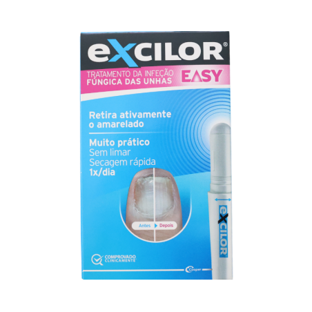Excilor Easy Caneta 4ml