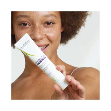 A-Derma Epitheliale Ultra Repair Crema Reparadora Antimarcas 40ml