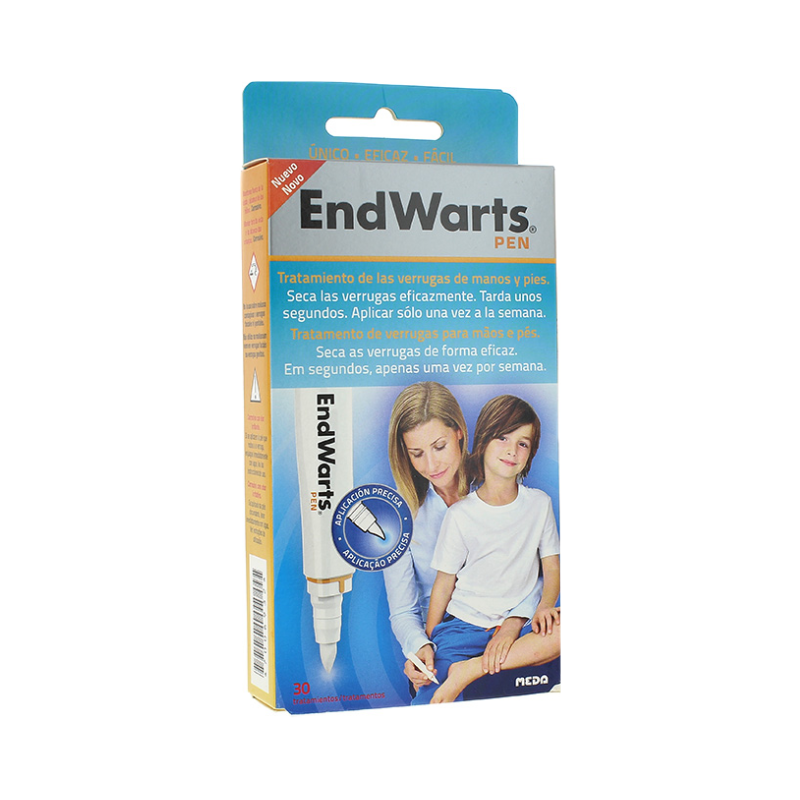 Endwarts Caneta Verrugas 3ml