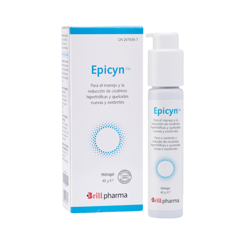 Epicyn Hidrogel 45g