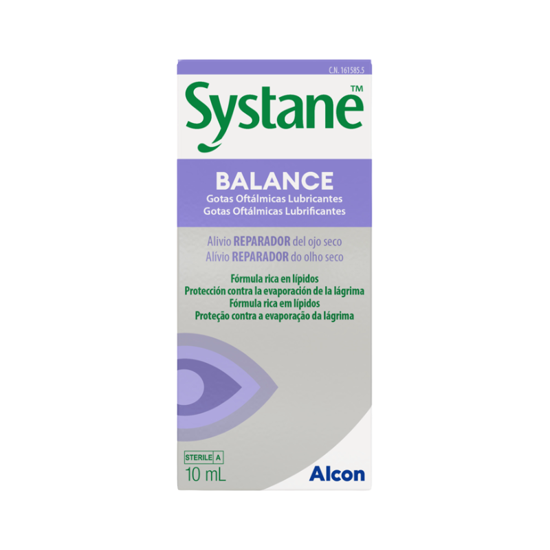 Systane Balance Eye Solution 10ml