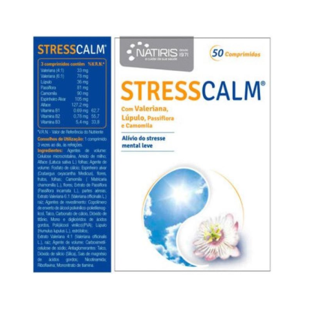 StressCalm 50 tablets
