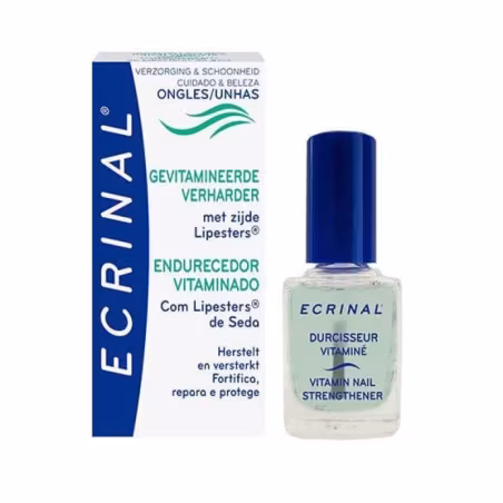 Ecrinal Endurecedor de Unhas Vitaminado 10ml