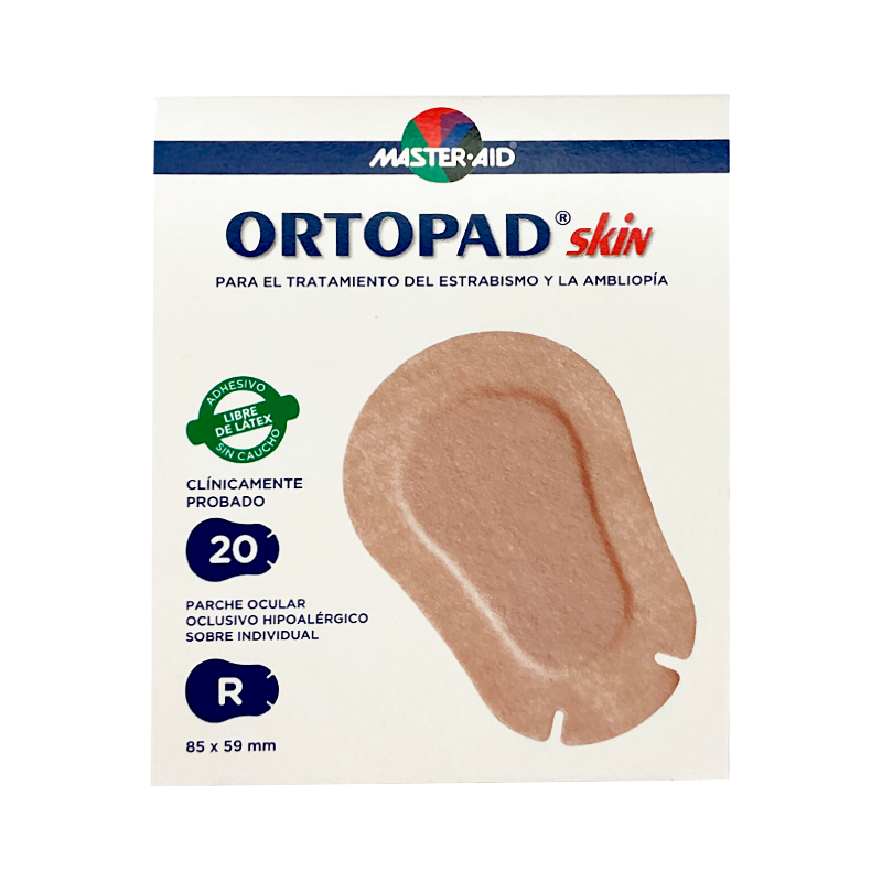 Ortopad Skin Regular 20 unidades