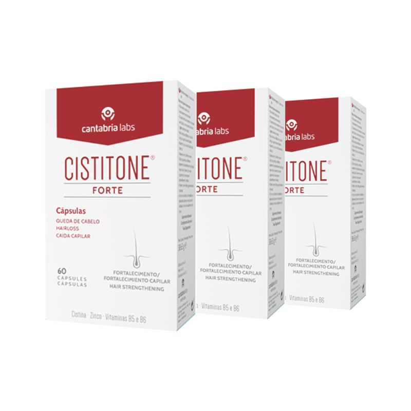 Cistitone Forte 3x60 cápsulas
