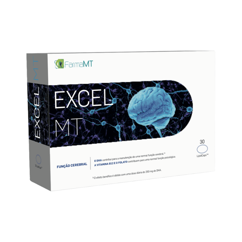 Excel MT 30 capsules