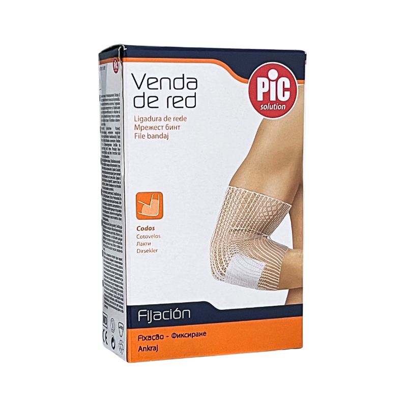 Pic Elastic Mesh Bandage Elbow
