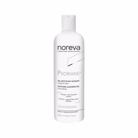 Noreva Psoriane Soothing Cleansing Gel 500ml