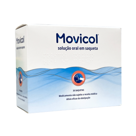 Movicol Oral Solution 30 sachets