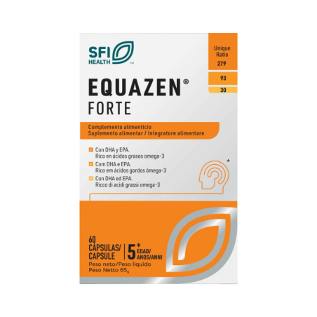 Equazen Forte 60 cápsulas