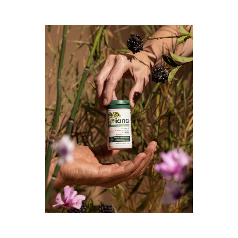Íana Flexibility and Energy 60 tablets