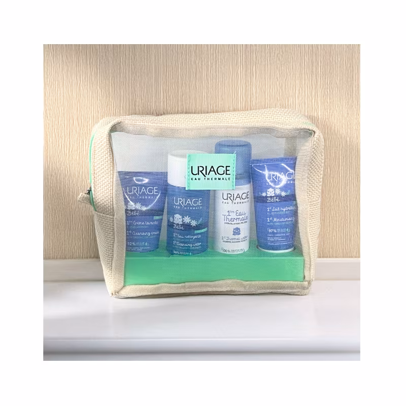 Uriage Bebé Travel Kit