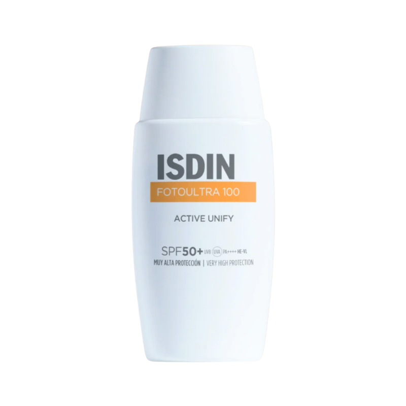 Isdin FotoUltra 100 Active Unify SPF50+ 50ml