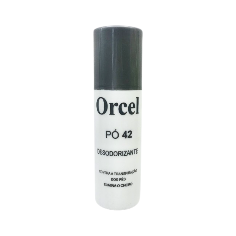 Orcel Pó 42 Desodorizante Pés 80g