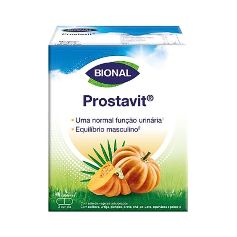 Prostavit 90 capsules