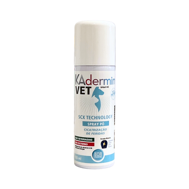 Kadermin Vet Spray Poudre 125ml