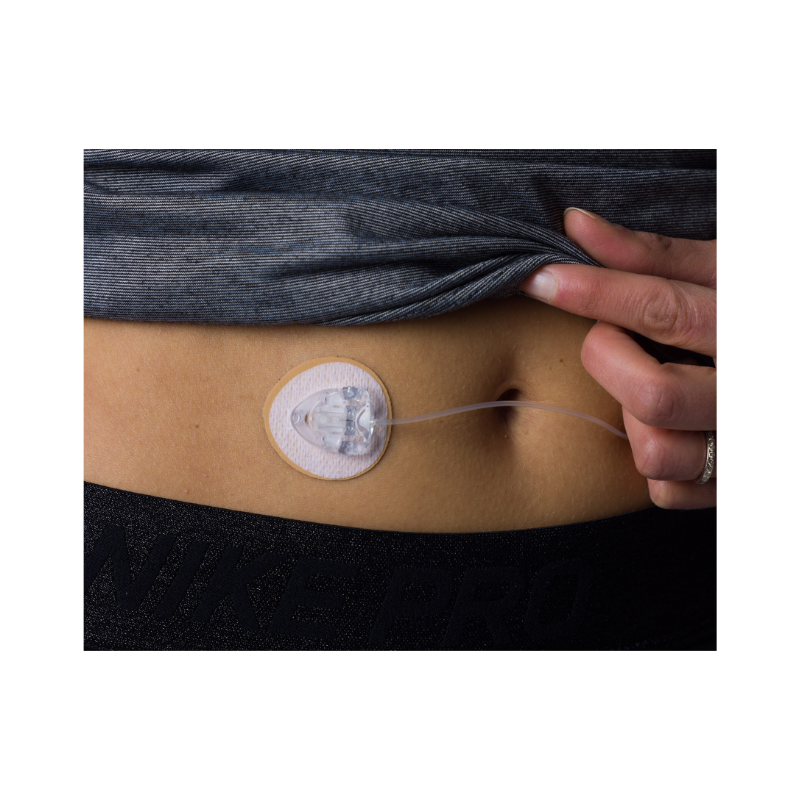 Capteur Protect Underpatch Can Medtronic Beige 10 units