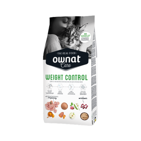 Ownat Care Gato Weight Control 3kg