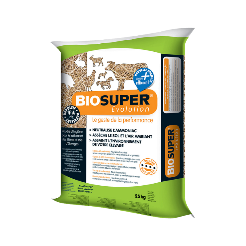Biosuper Evolution 25kg