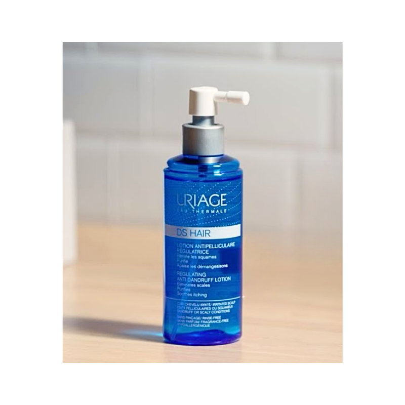 Uriage DS Regulating Anti-Dandruff Lotion 100ml