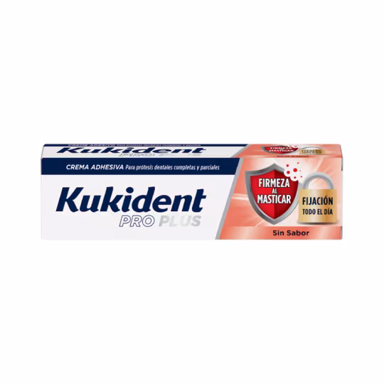 Kukident Pro Plus Firmeza 57g