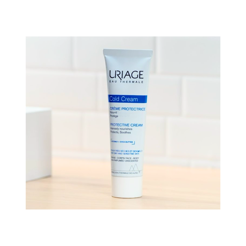 Uriage Cold Cream Creme Protetor 100ml