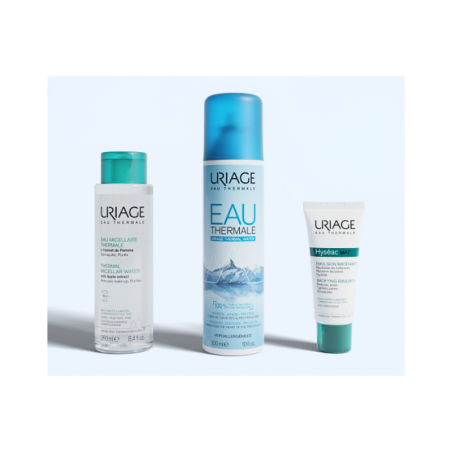 Uriage Thermal Micellar Water Combination to Oily Skin 250ml
