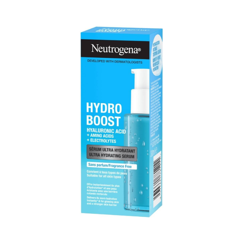 Neutrogena Hydro Boost Serum Ultra Hidratante 30ml
