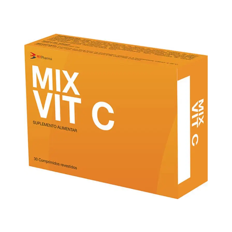 Mixvit C 30 comprimidos