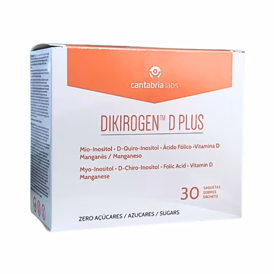 Dikirogen D Plus 30 saquetas