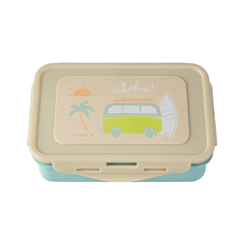 Saro Lunch Box L Aloha 550ml