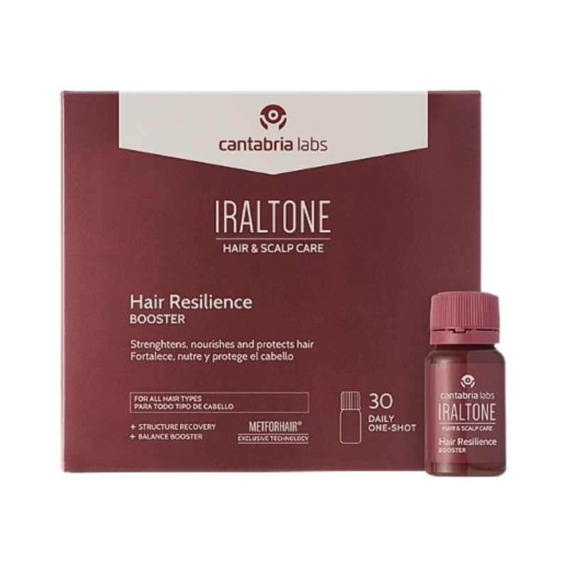 Iraltone Hair Resilience Booster 30x15ml