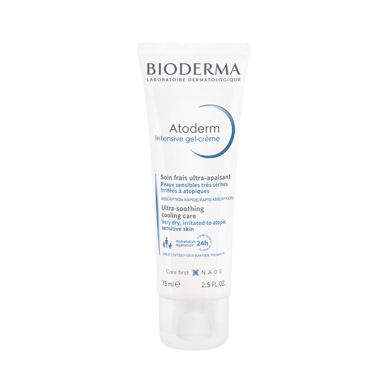 Bioderma Atoderm Intensive Gel-Crème 75ml