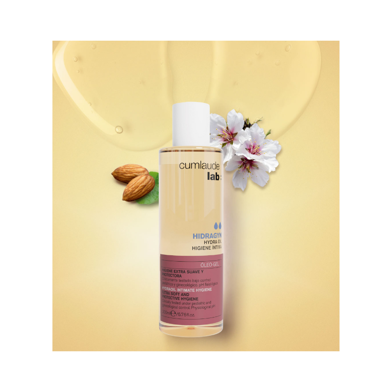 Cumlaude Hidragyn Hydra Oil Higiene Íntima 200ml