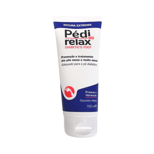 Pédi Relax Diabetic Foot Cream 100ml