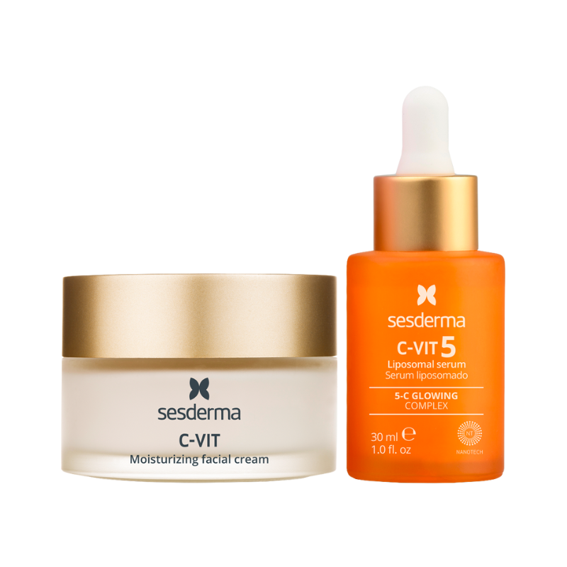 Sesderma The Power Of 5 Luminosidad Set de Regalo