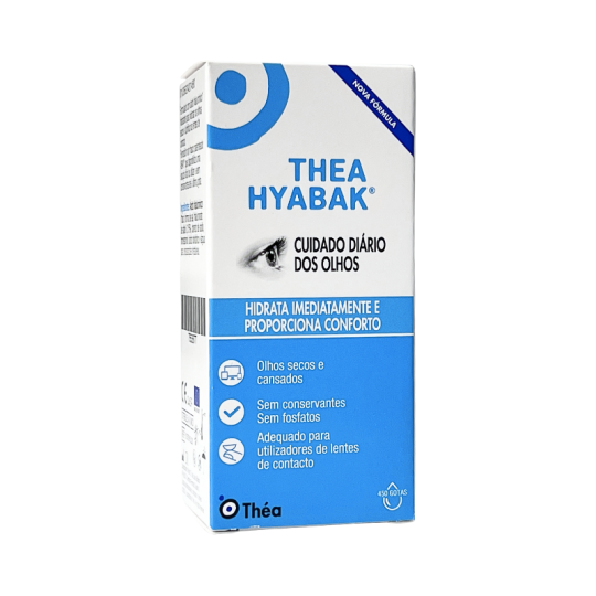 Thea Hyabak Cuidado Diário Olhos 15ml