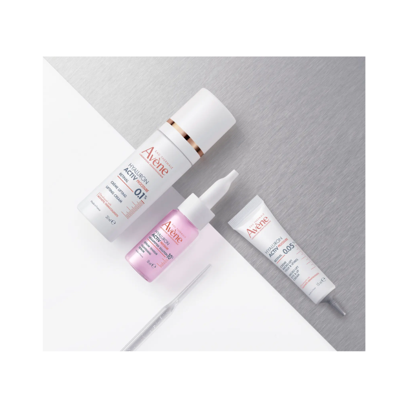 Avène Hyaluron Activ Procedure Micro-Lift Eye and Lip Cream 15ml