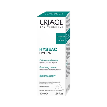 Uriage Hyséac Hydra Crème Apaisante 40ml