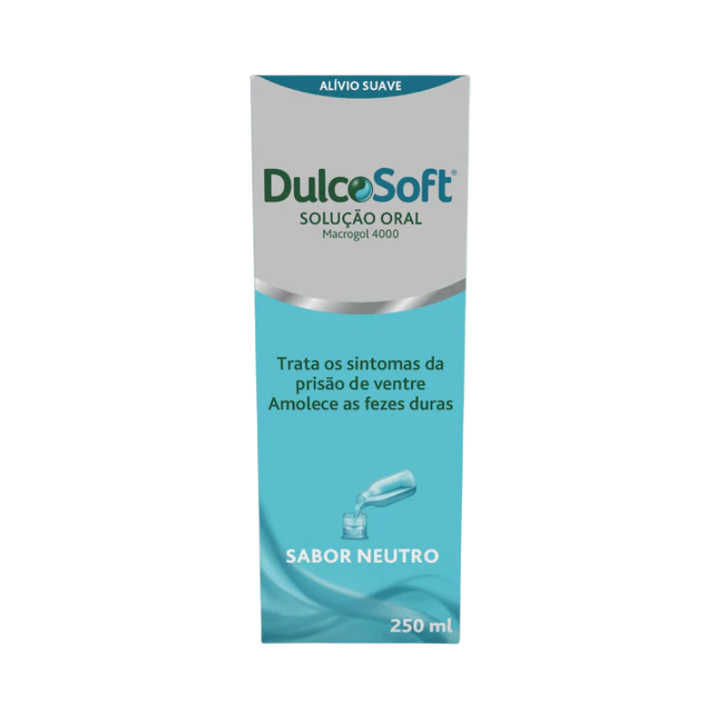 DulcoSoft Oral Solution 250ml
