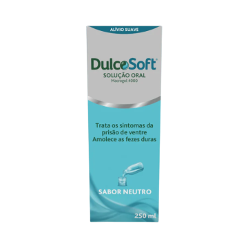 DulcoSoft Oral Solution 250ml
