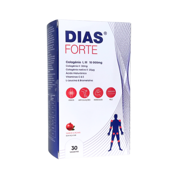 Dias Forte 30 saquetas
