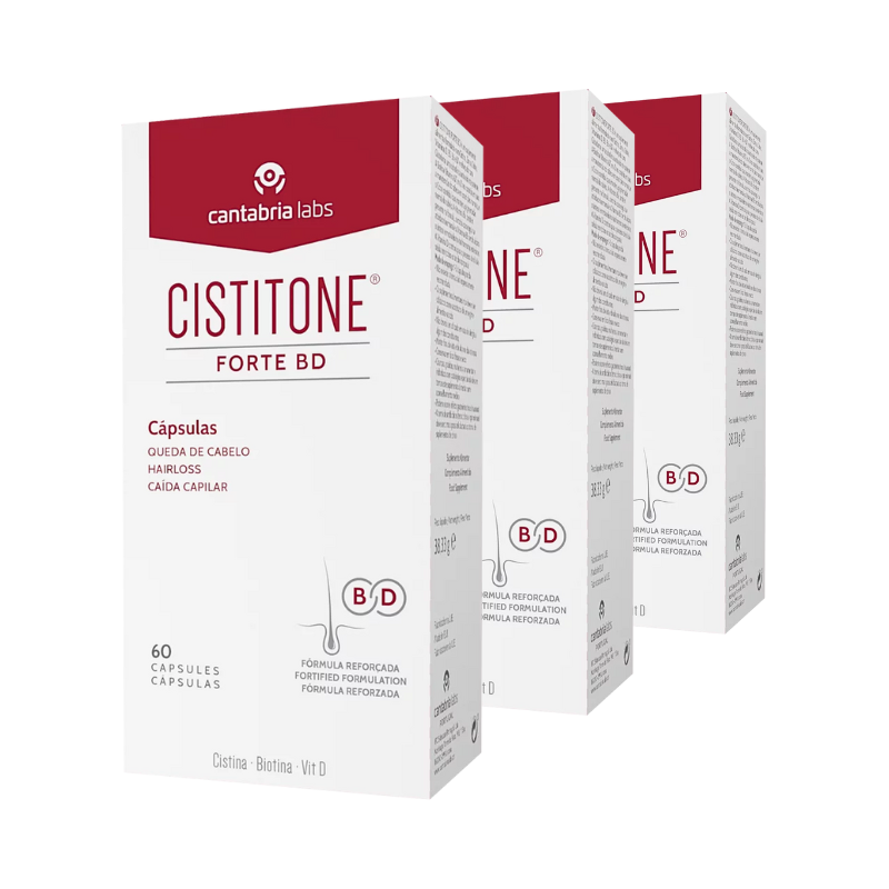 Cistitone Forte BD 3x60 cápsulas