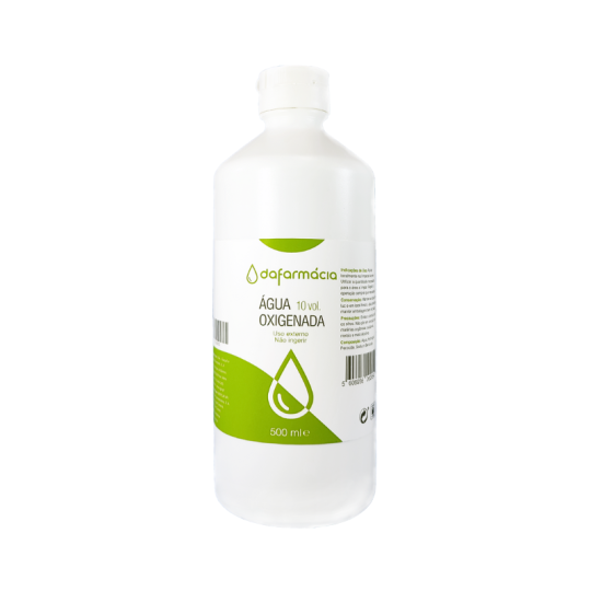 Dafarmácia Hydrogen Peroxide 10 Vol. 500ml
