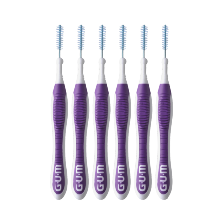 Gum Trav-Ler Interdental Brushes ISO 3 6 units