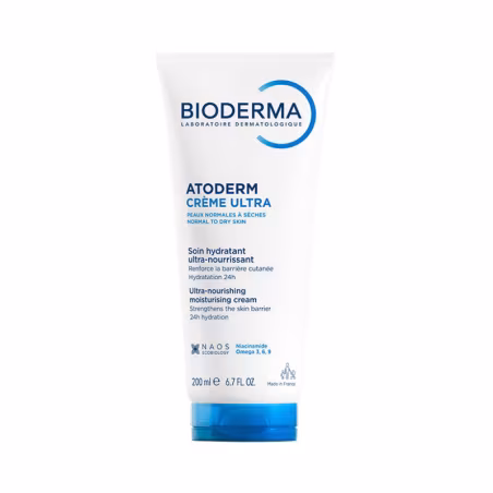 Bioderma Atoderm Creme Ultra 200ml